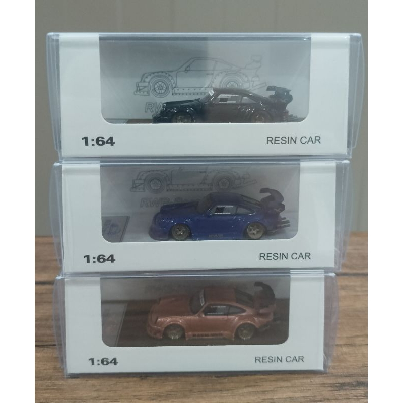 Qidian MODEL RWB Porsche 930 Stella Artois Glossy Resin | Shopee Malaysia