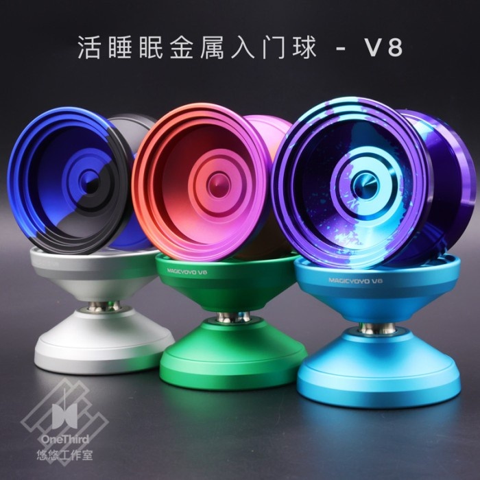 Original Magicyoyo V8 - Magic yoyo V8 Responsive | Shopee Malaysia