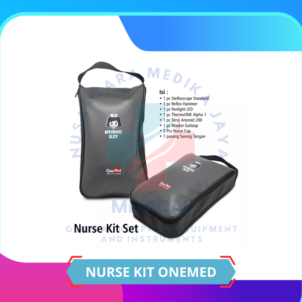 Onemed Nurse Kit/OneMed Nurse Kit | Shopee Malaysia