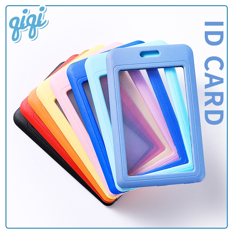 GANTUNGAN Photocard Holder/Lanyard Id Card Holder Name Tag Photocard ...