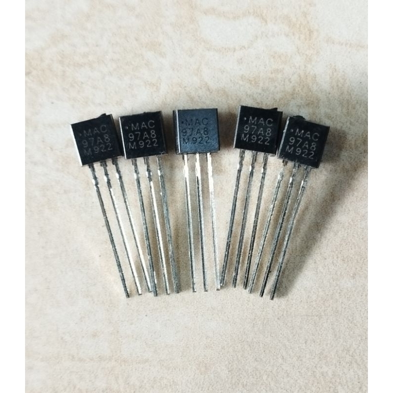 MAC97A8 (10pcs) | Shopee Malaysia