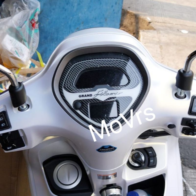 Sticker kilometer lis speedometer sticker speedo km sticker resin ...