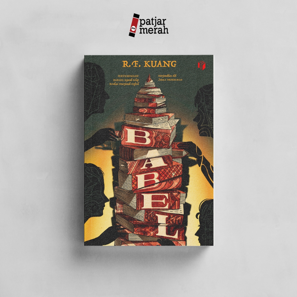 Babel Novel Book / BLOOD PROBLEMS: The Dark History of Oxford ...