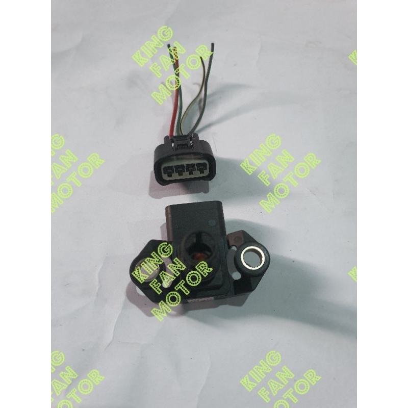 Original 1PC GRAND MAX MAP SENSOR Socket | Shopee Malaysia