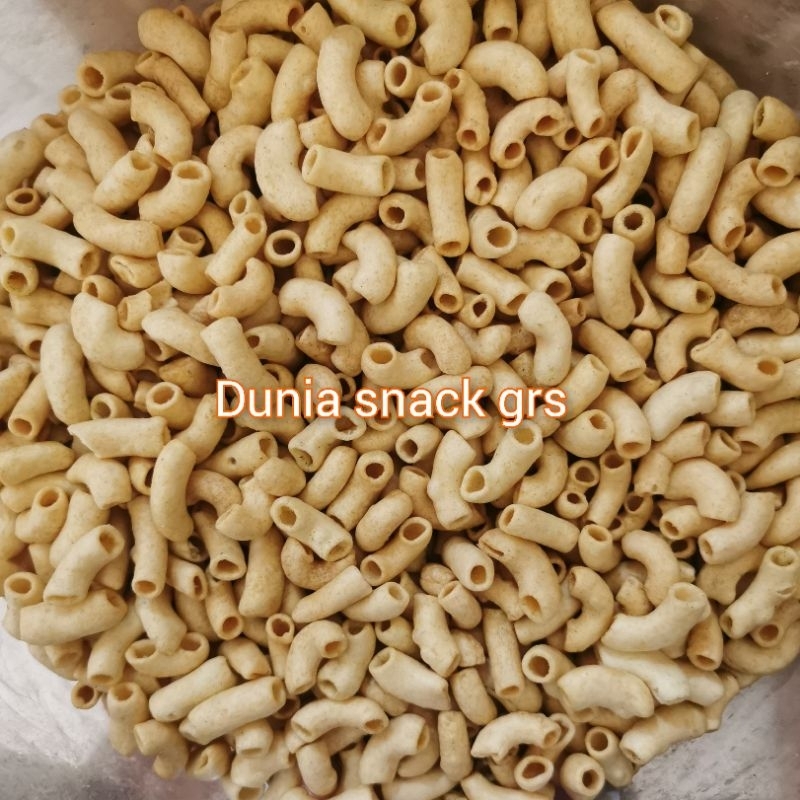 Mini Macaroni 400gr salted balado variant / mini Macaroni / Savory mini ...