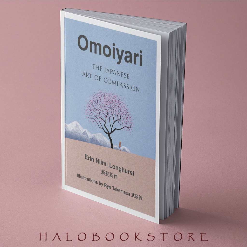 Omoiyari: The Japanese Art of Compassion (english) | Shopee Malaysia