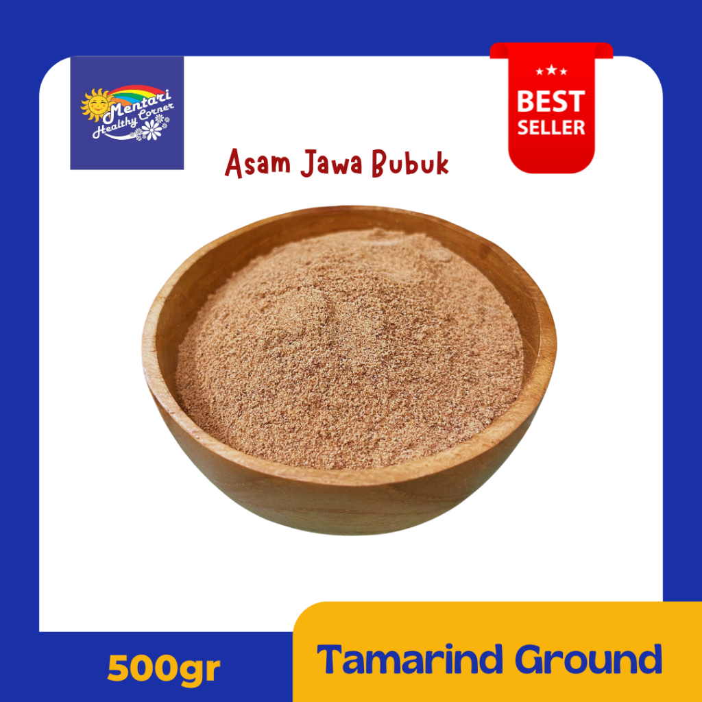 Tamarind Powder 500gr/Tamarind Ground 500gram | Shopee Malaysia