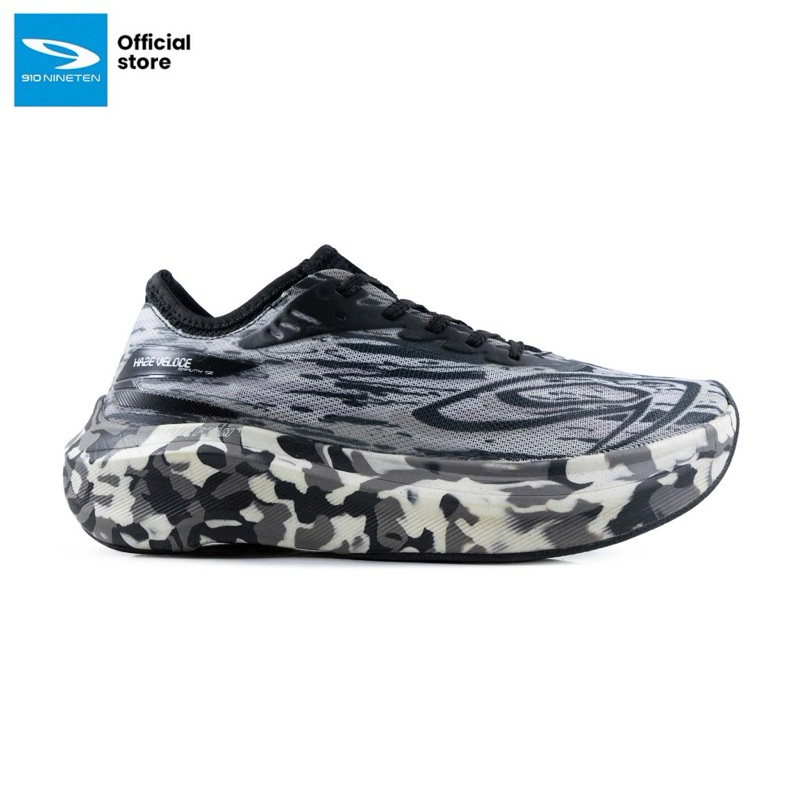 Running Shoes 910 Nineten Haze Veloce Gravity | Shopee Malaysia