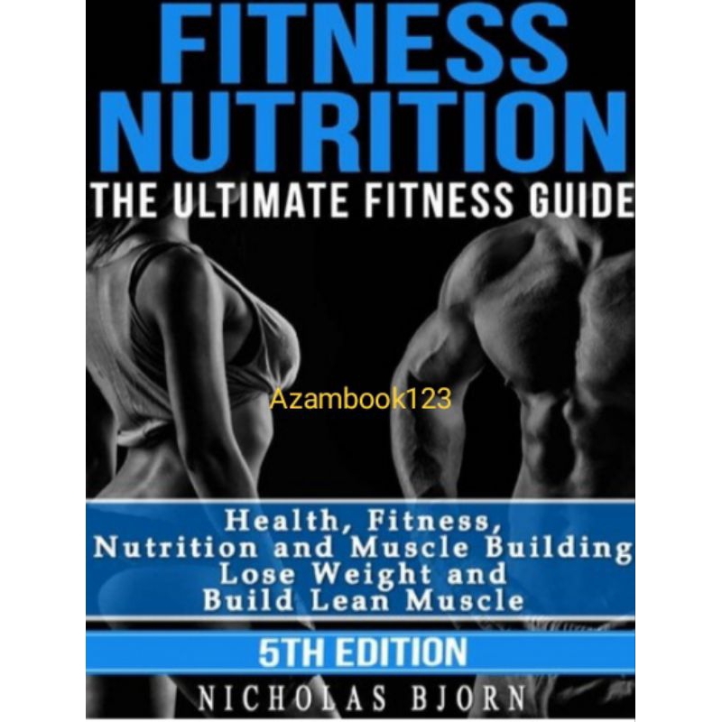 The Ultimate Fitness Guide 5th Edition by Nicholas Bjorn | Shopee Malaysia