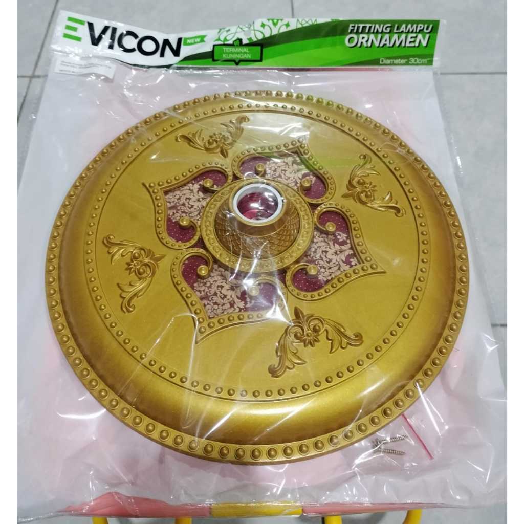 Gypsum Ceiling Fittings 30cm GYPSUM Ceiling Ornaments PVC/GRC Ceiling ...