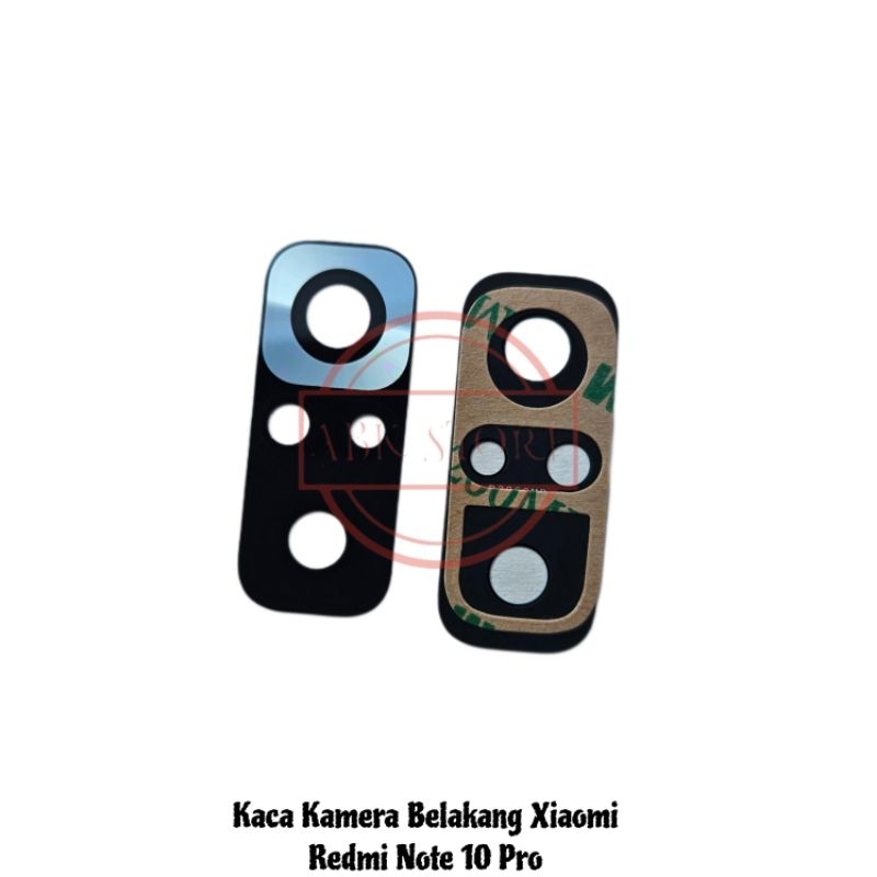 Xiaomi Redmi Note 10 Pro Camera Lens / Rear Camera Glass | Shopee Malaysia