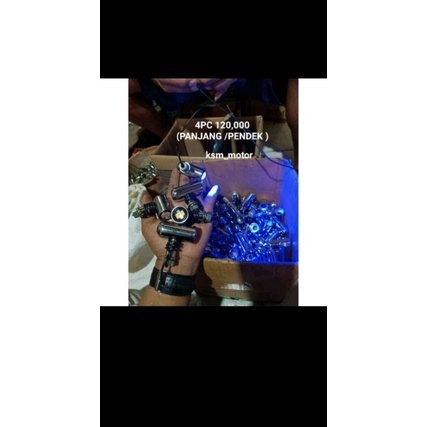 Led Sen, Iron LED Sen, Old Plain Iron LED Sen (CROM Plain Iron LED ...