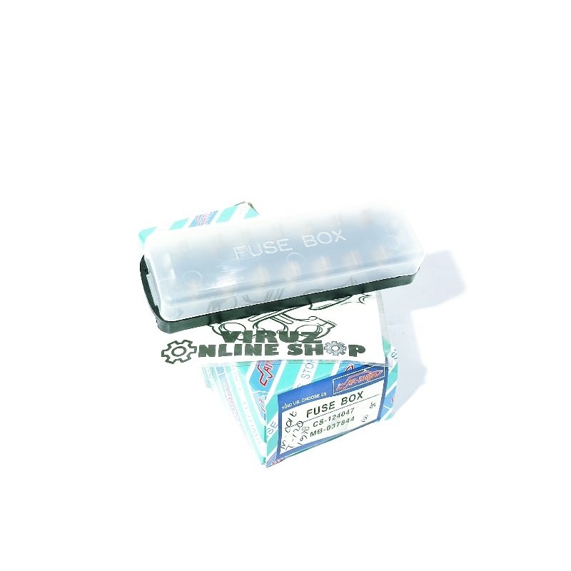 Fuse BOX MITSUBISHI COLT T120 T-120 1978 MB- FUSE BOX037844 | Shopee ...