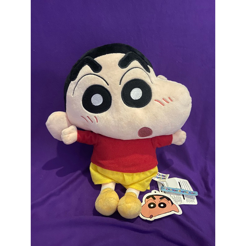 Original RARE SINCHAN Doll | Shopee Malaysia