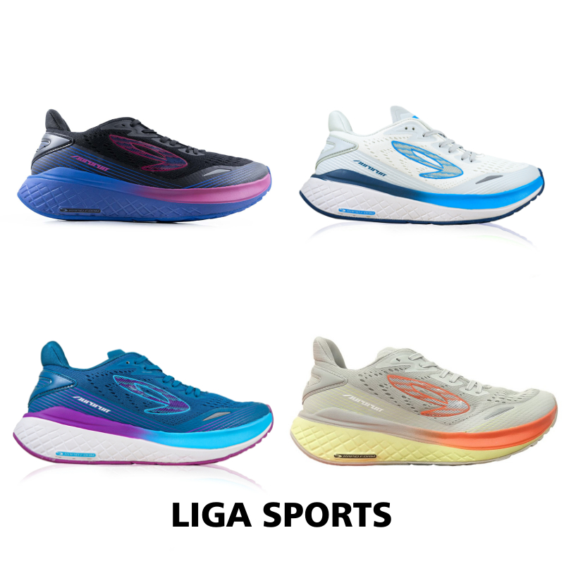 Original 910 NINETEN AURORUN RUNNING SHOES | Shopee Malaysia