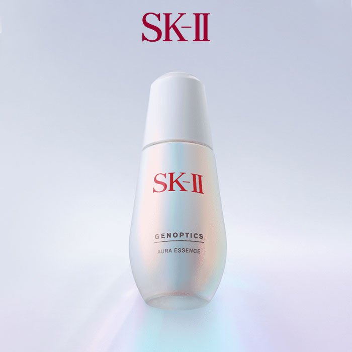 Skii /SK2 /SK11/SK-II Genoptics Aura Essence 15ml/ 50ml Serum Relieve Whitening Spots | Shopee ...