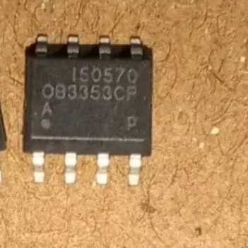 Ob3353cp 0B3353CP OB 3353 OB3353 CP IC SMD PWM Power Management Sop-8 ...