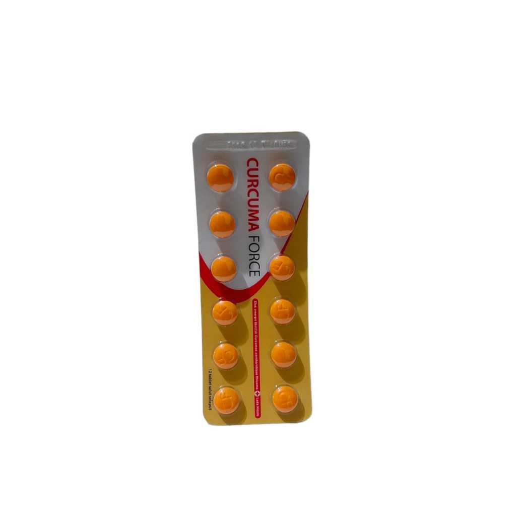 Curcuma Forte tablets to help healthy liver function and help improve ...