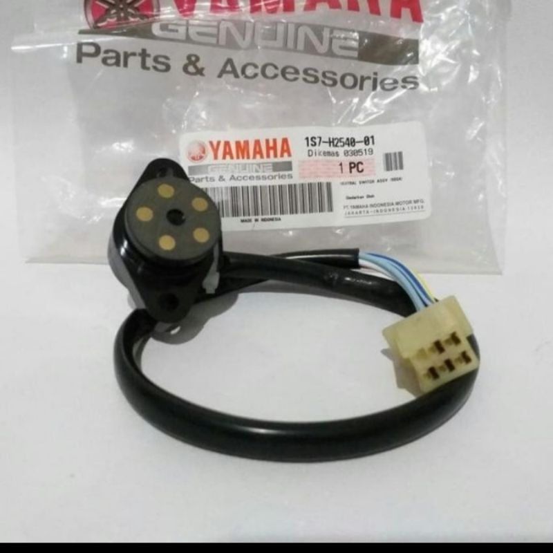 Yamaha JUPIPTER NETRAL SWITCH MX NEW, JUPITER MX OLD | Shopee Malaysia