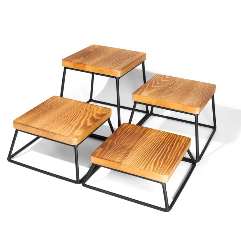 Cake coaster stand, multi-purpose mini table pot stand | Shopee Malaysia