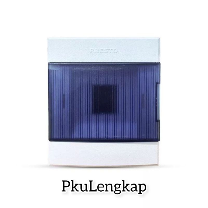 Presto MCB Box/MCB Presto Box 4 Groups 7204 | Shopee Malaysia