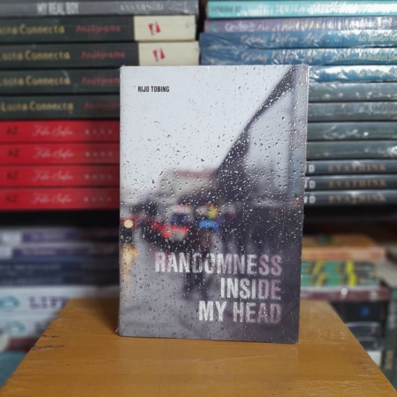 (Book Novel Sale) Randomness Inside My Head (Bhs English) | Shopee Malaysia