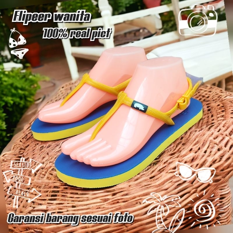 Women's Beautiful Sandals flipeer filper fiper Flip Flops viral Girls ...