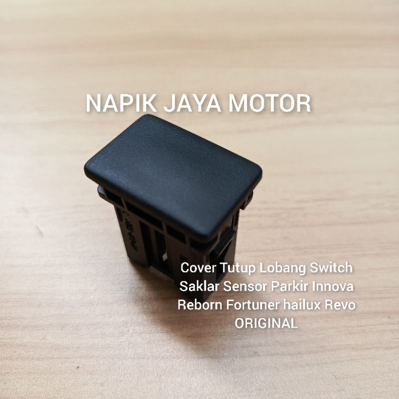 Cover Cover Hole Switch Parking Sensor Switch Innova Reborn Fortuner ...