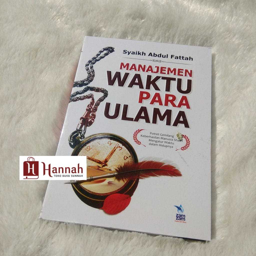 Smart TIME MANAGEMENT BOOK | Shopee Malaysia