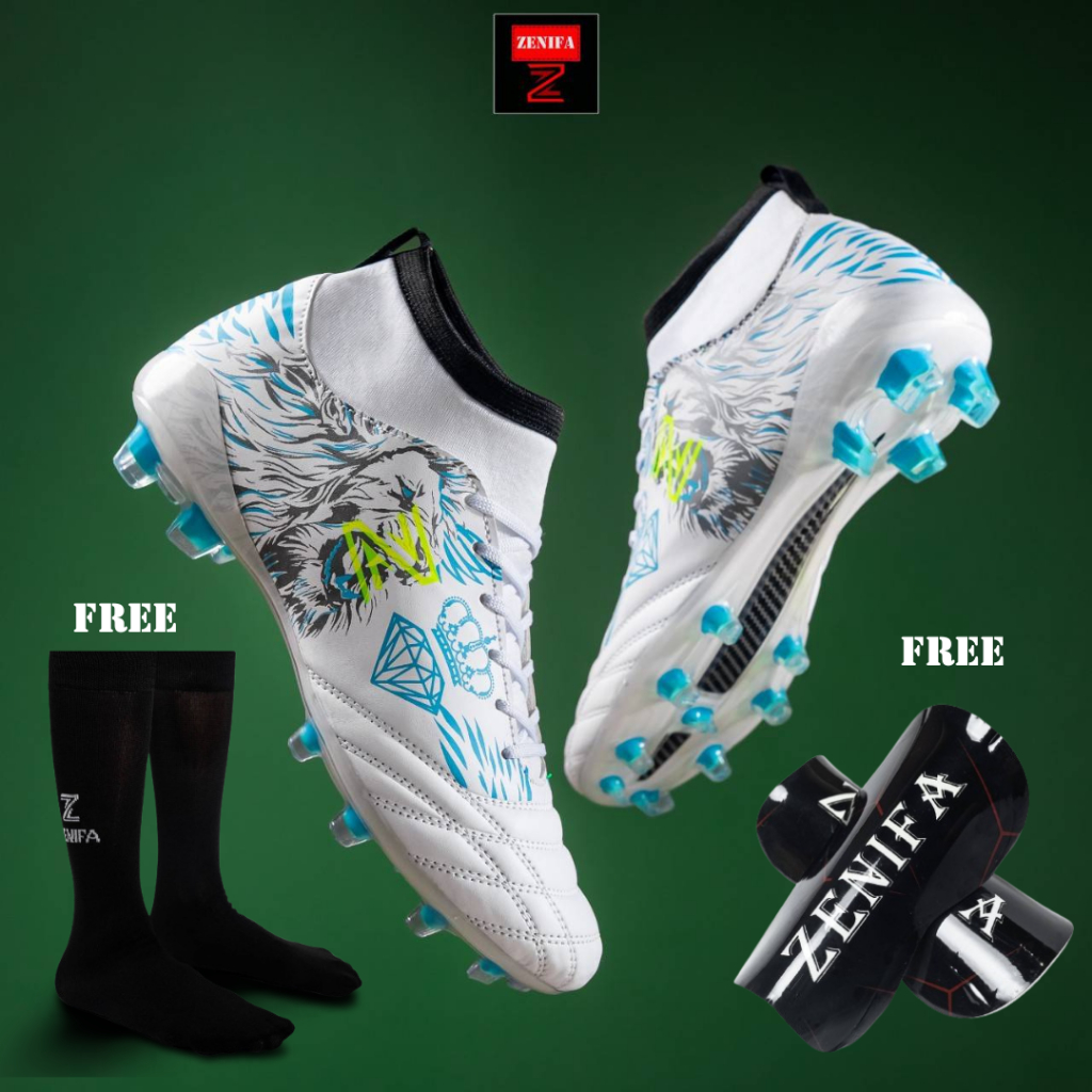 A Skylight SEMI BOOT PREMIUM 2024 LION MOTIF New ORIGINAL | Shopee Malaysia