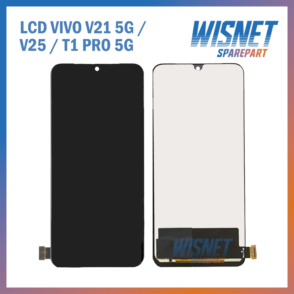 Wholesale LCD Vivo V21 5G / LCD Vivo V25 / LCD Vivo T1 Pro 5G ORIGINAL ...