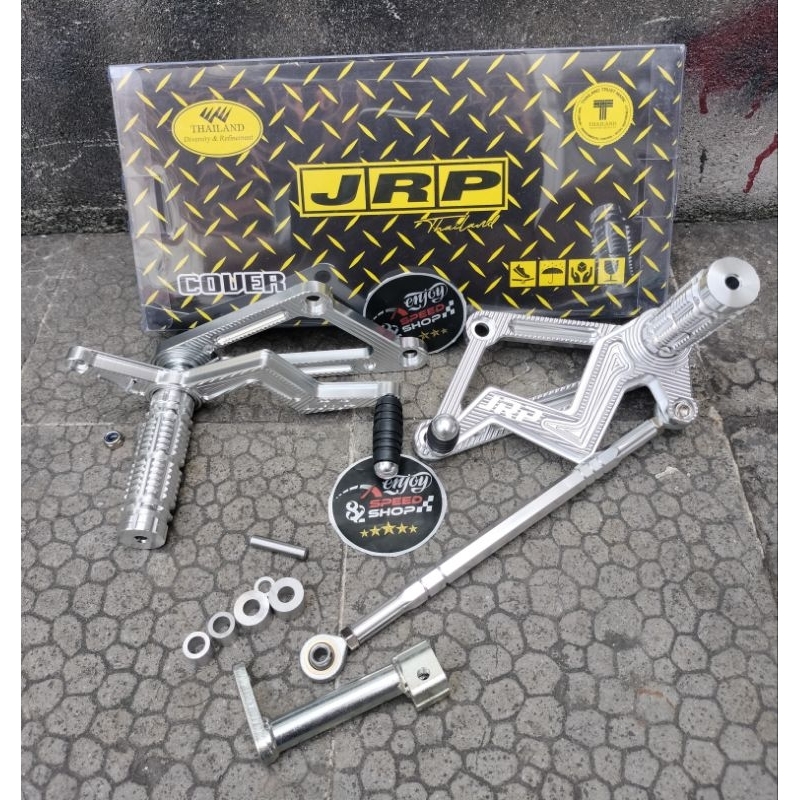 New Underbone carved Jrp racing thailand Non disc ninja 150 R / Ss / RR ...