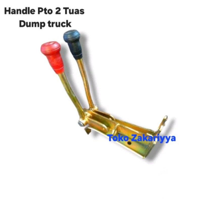 Pto Handle, pto Handle, dump truck pto lever, pto dump truck | Shopee ...