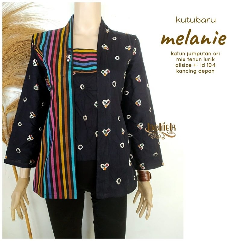 Kebaya Ori Premium Combination Of Striated Kebaya Kebaya Graduation ...