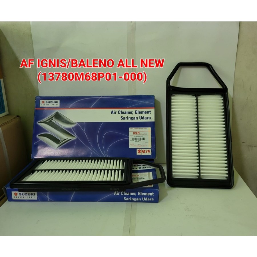 Air Filter Air Filter Suzuki Ignis Baleno All New | Shopee Malaysia