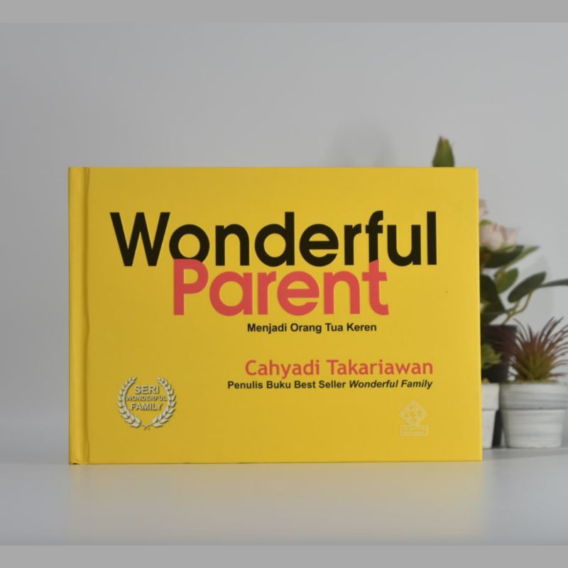 Wonderful Parent Book (Be A Cool Parent) | Shopee Malaysia