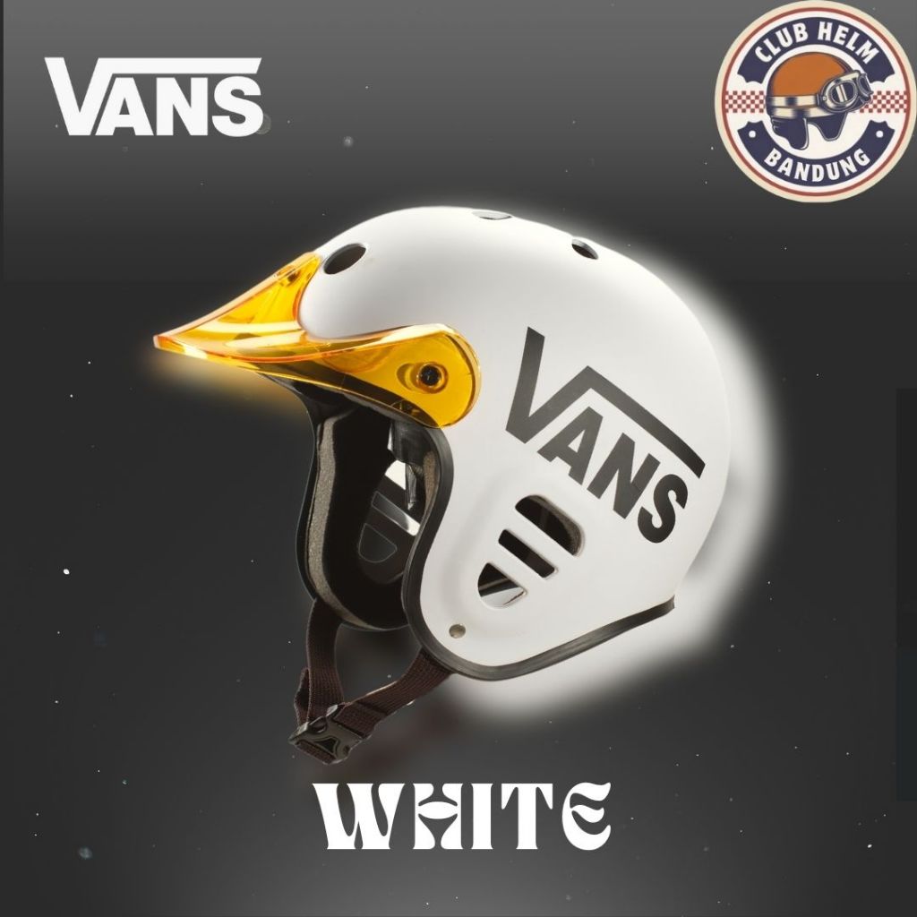Full BIKE SKATE HELMET WITH VANS PET | Shopee Malaysia