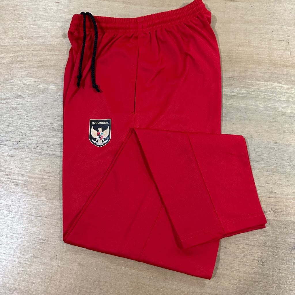 MERAH Unisex Red GARUDA INDONESIA Training | Shopee Malaysia