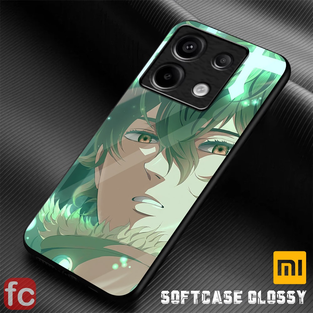 [FR68] Softcase Glossy Redmi Note 13 | 13 Pro | 13pro 4G 5G | 13pro ...
