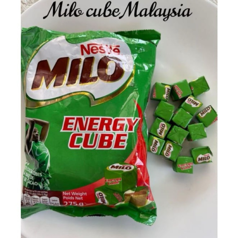Milo cube Contents 100bj (bks) | Shopee Malaysia