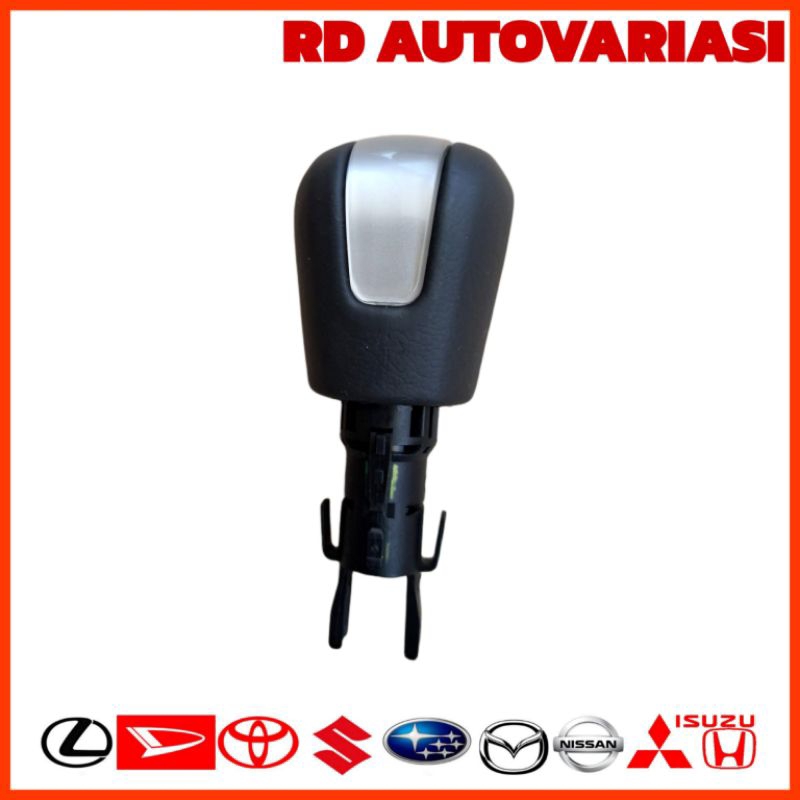 Shift knob Stick Gear Lever matic Avanza Xenia Rocky Raize 2022 Up ...
