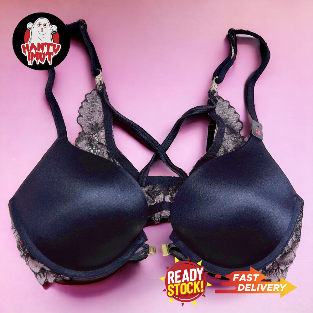 LS-003 L@ Senza Sugar Hello Push Up BRA Import (BRA ONLY) | Shopee Malaysia