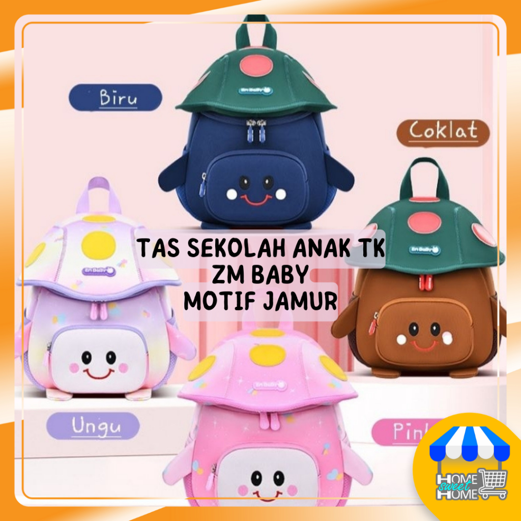 Zm BABY ORIGINAL Premium Quality Mushroom Model Kindergarten School ...