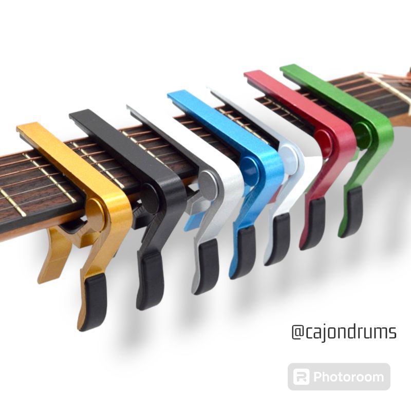 Guitar Capo | Shopee Malaysia