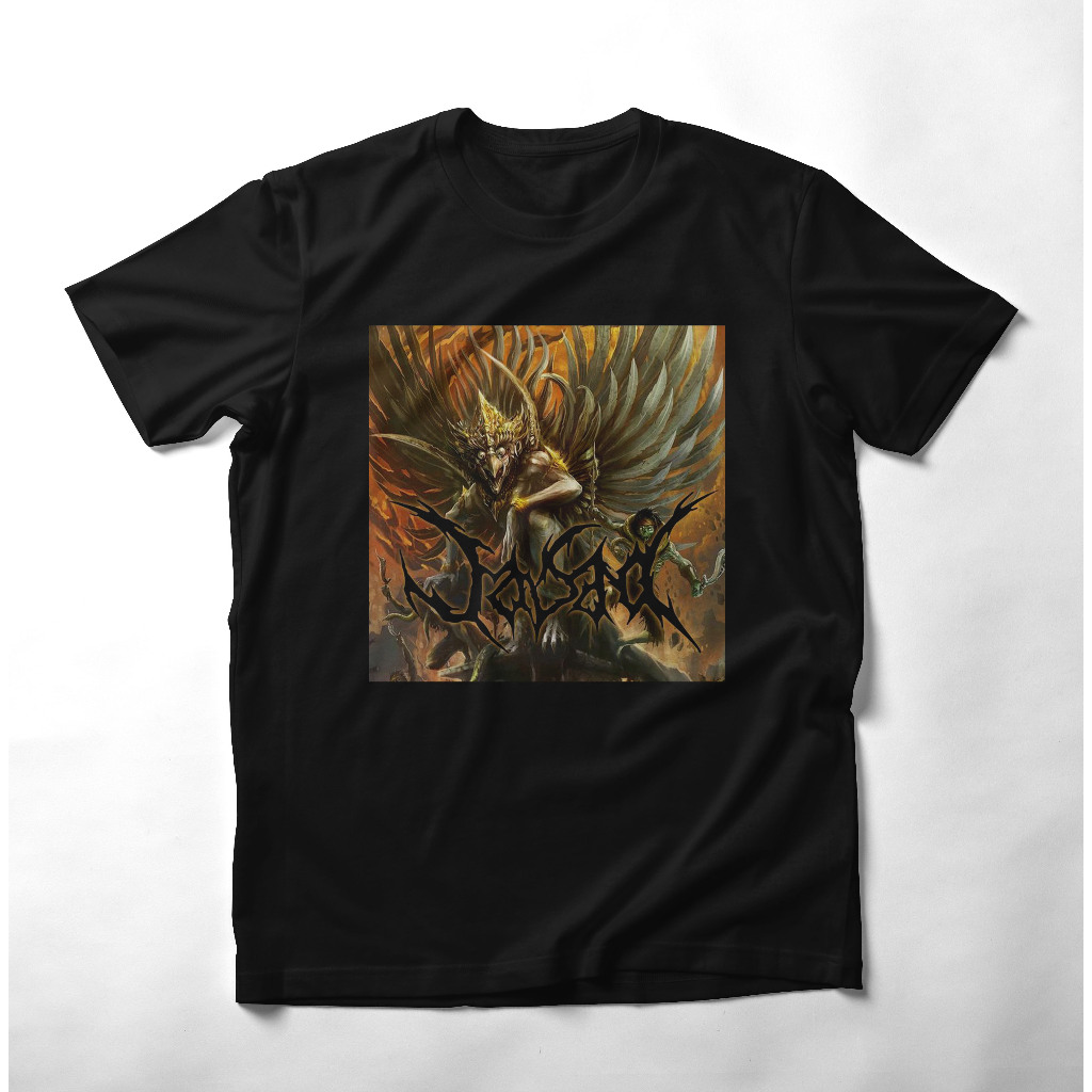 Kaos Distro Body Band/Kaos Metal/Kaos Band/Kaos Music/Original Distro ...