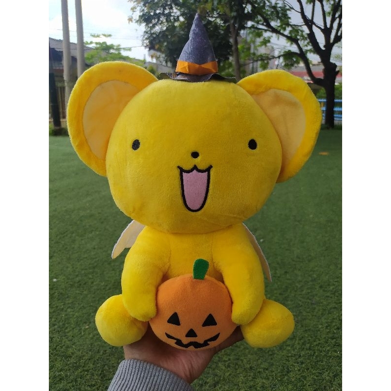 Keroberos Doll (kero-chan) Character cardcaptor sakura Halloween ...