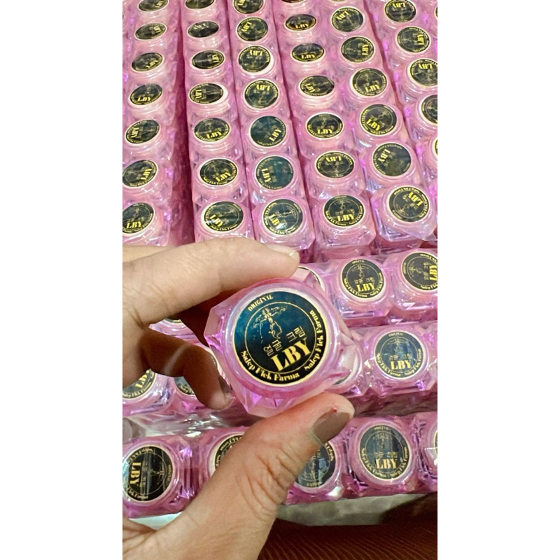 Original LBY ointment cream is effective for black spots and stubborn ...