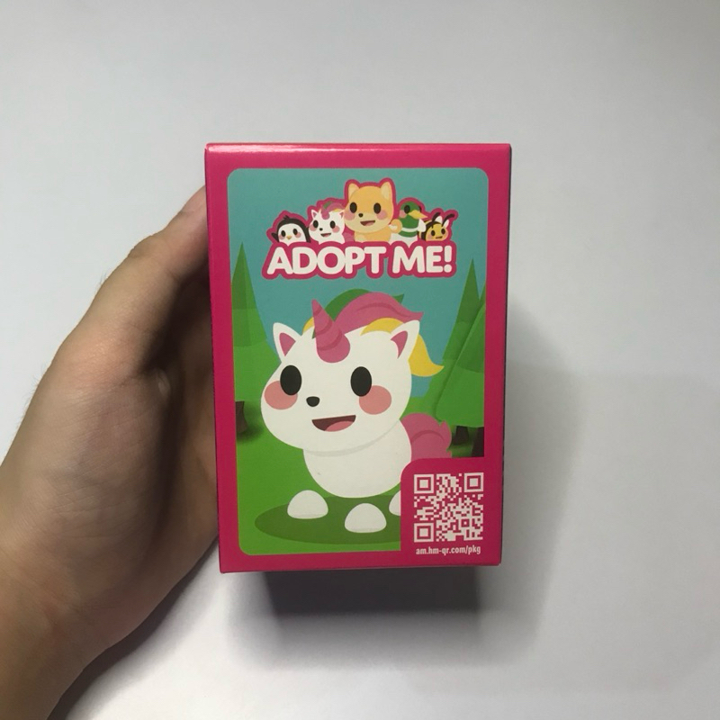 Happy Meal Adopt Me! / Adopt Me Happy Meal Toy! / Happy Meal Toys ...