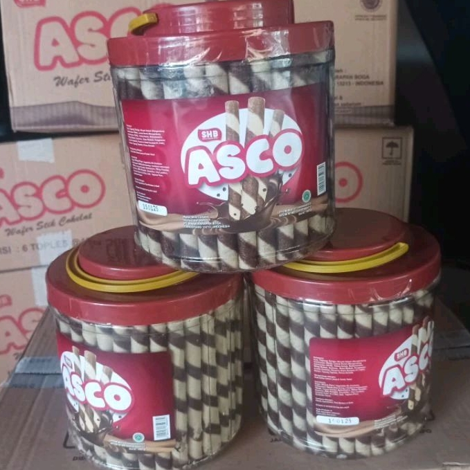 Astor Astor Astor 450gr Chocolate Wafer Stick roll Jar Delicious and ...