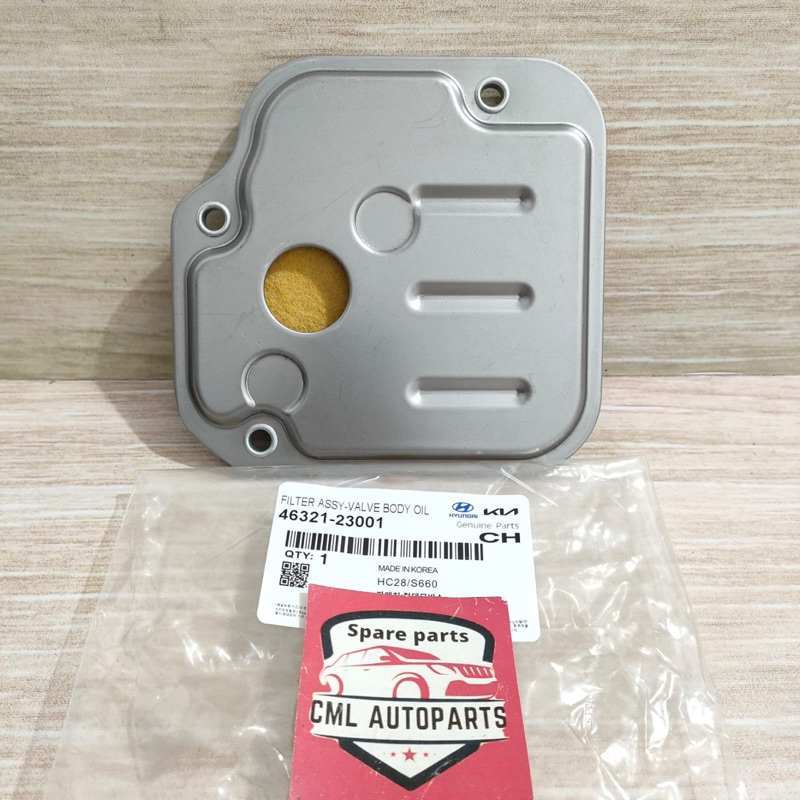 Oil Filter Matic Strainer Hyundai Grand Avega All New Rio 46321-23001 ...